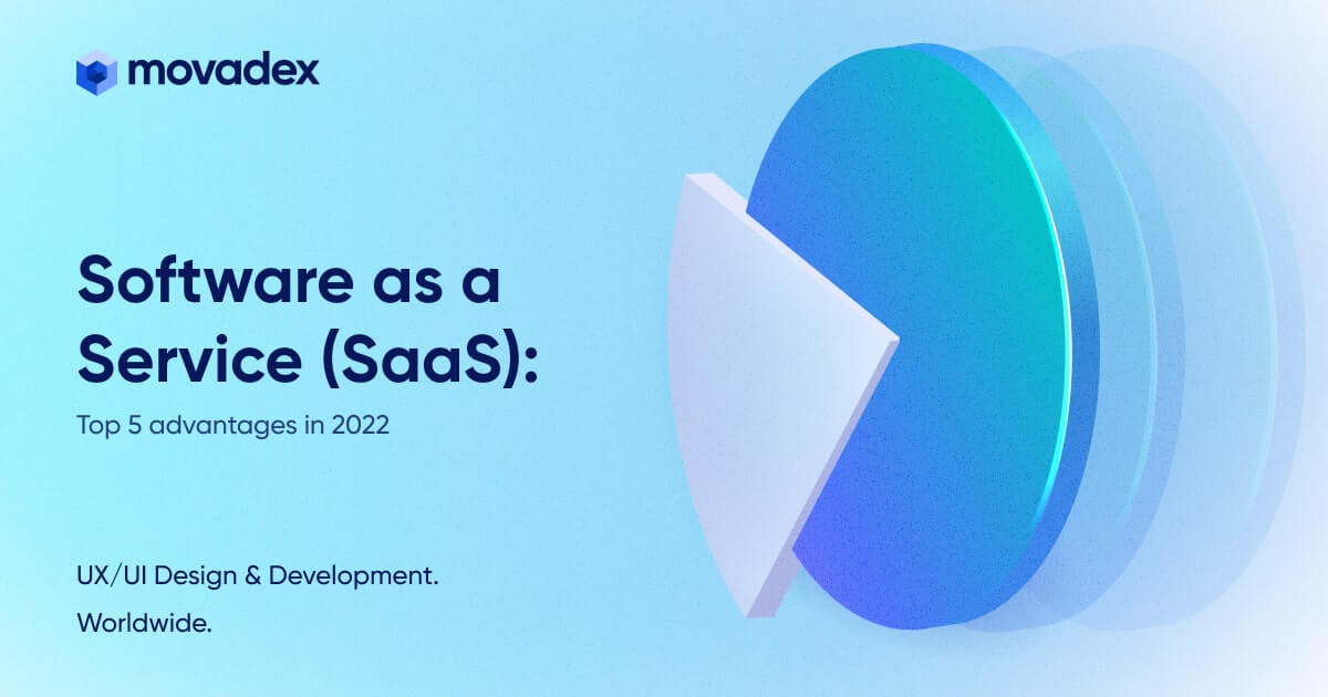 Software as a Service (SaaS)