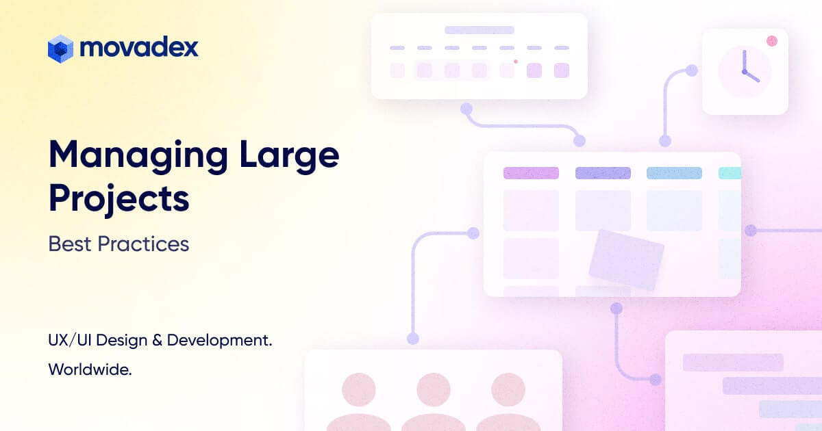 Managing Large Projects