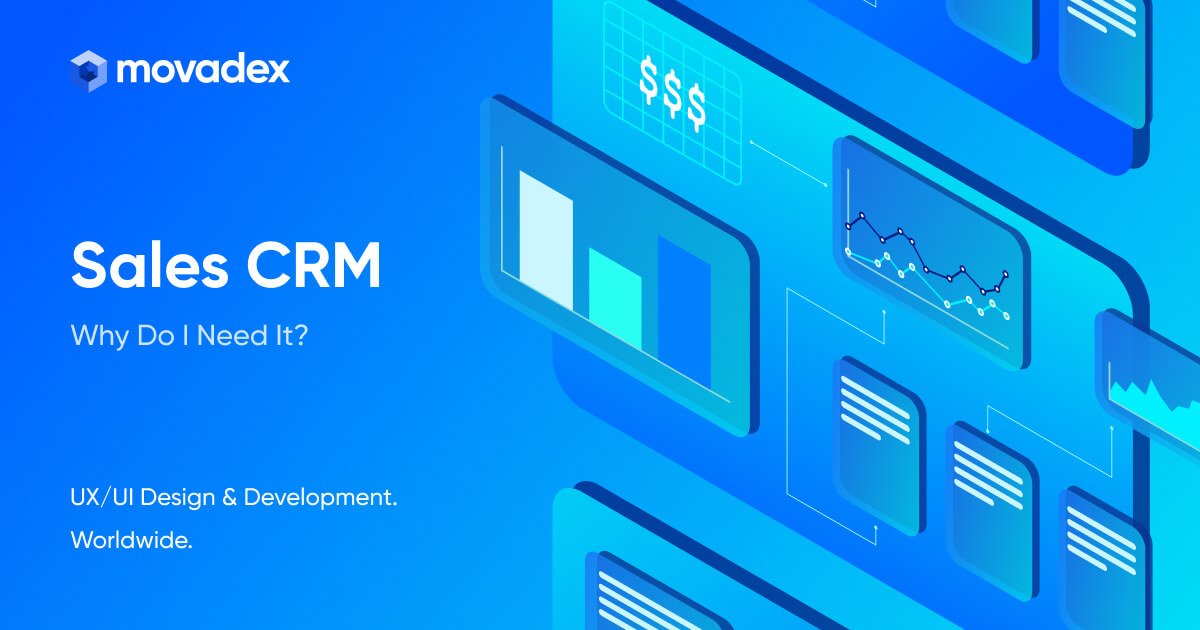 Sales CRM