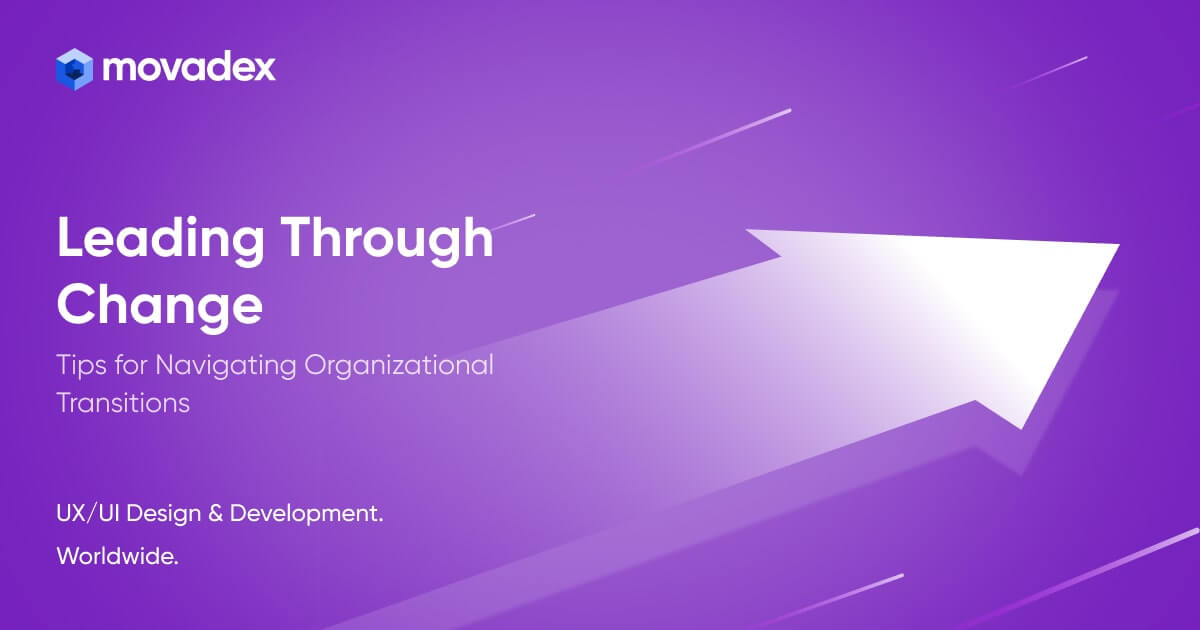 Leading Through Change