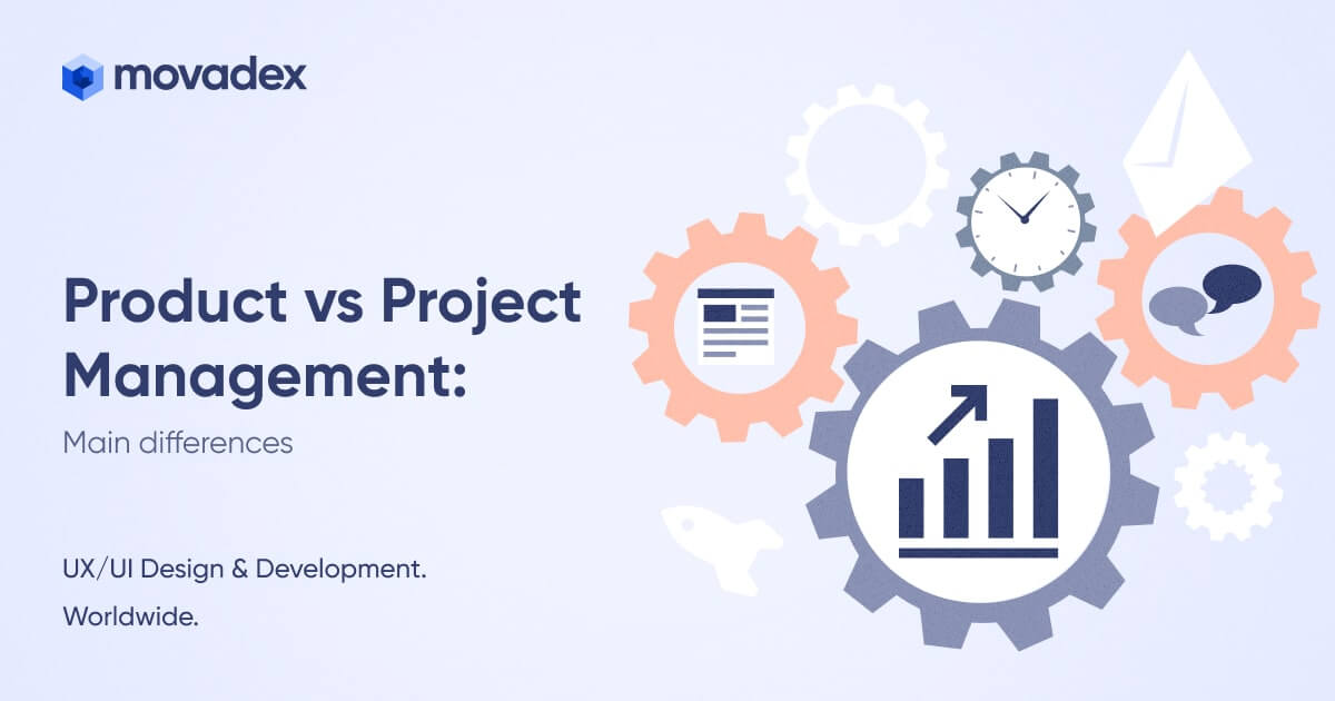 Product vs Project Management