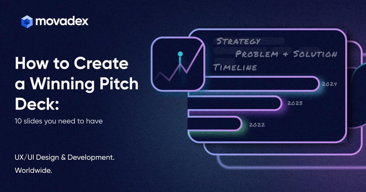 How to Create a Winning Pitch Deck