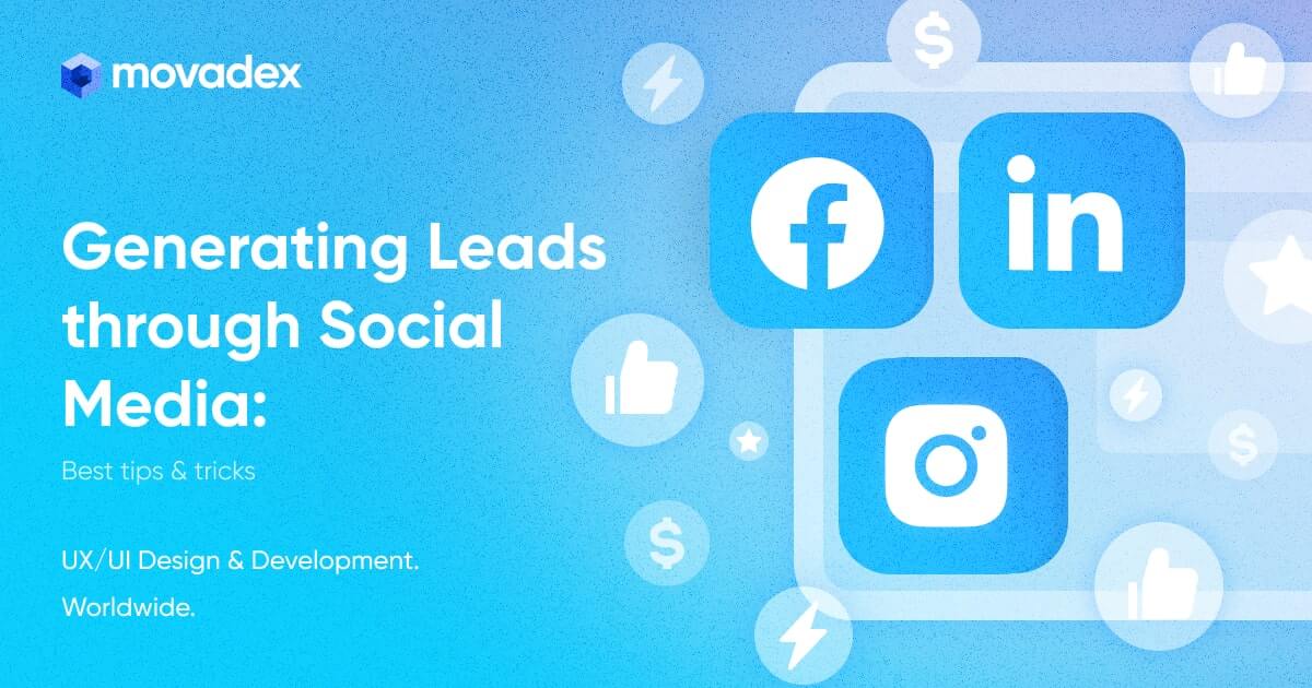 Generating Leads through Social Media