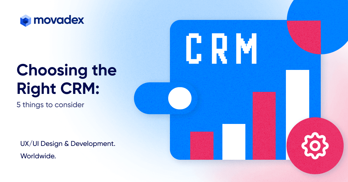 Choosing the Right CRM