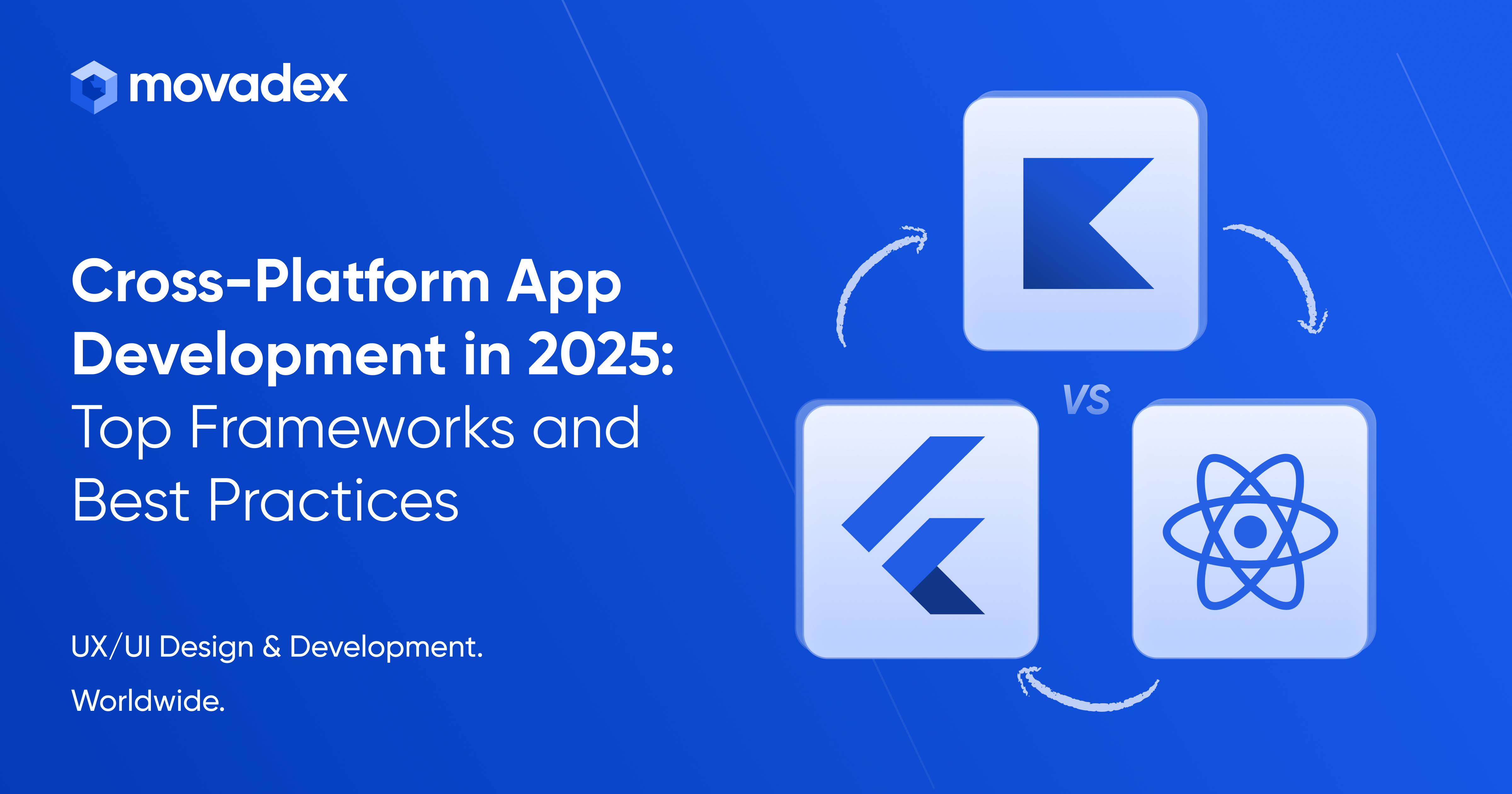 Cross-Platform App Development in 2025: Top Frameworks and Best Practices