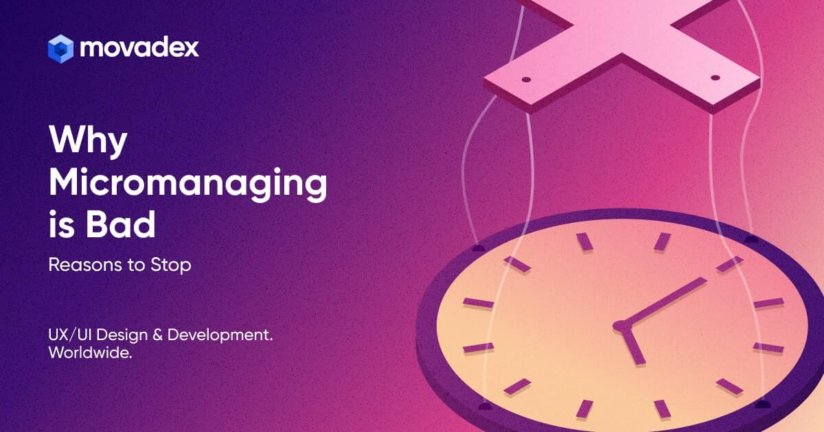 Why Micromanaging is Bad