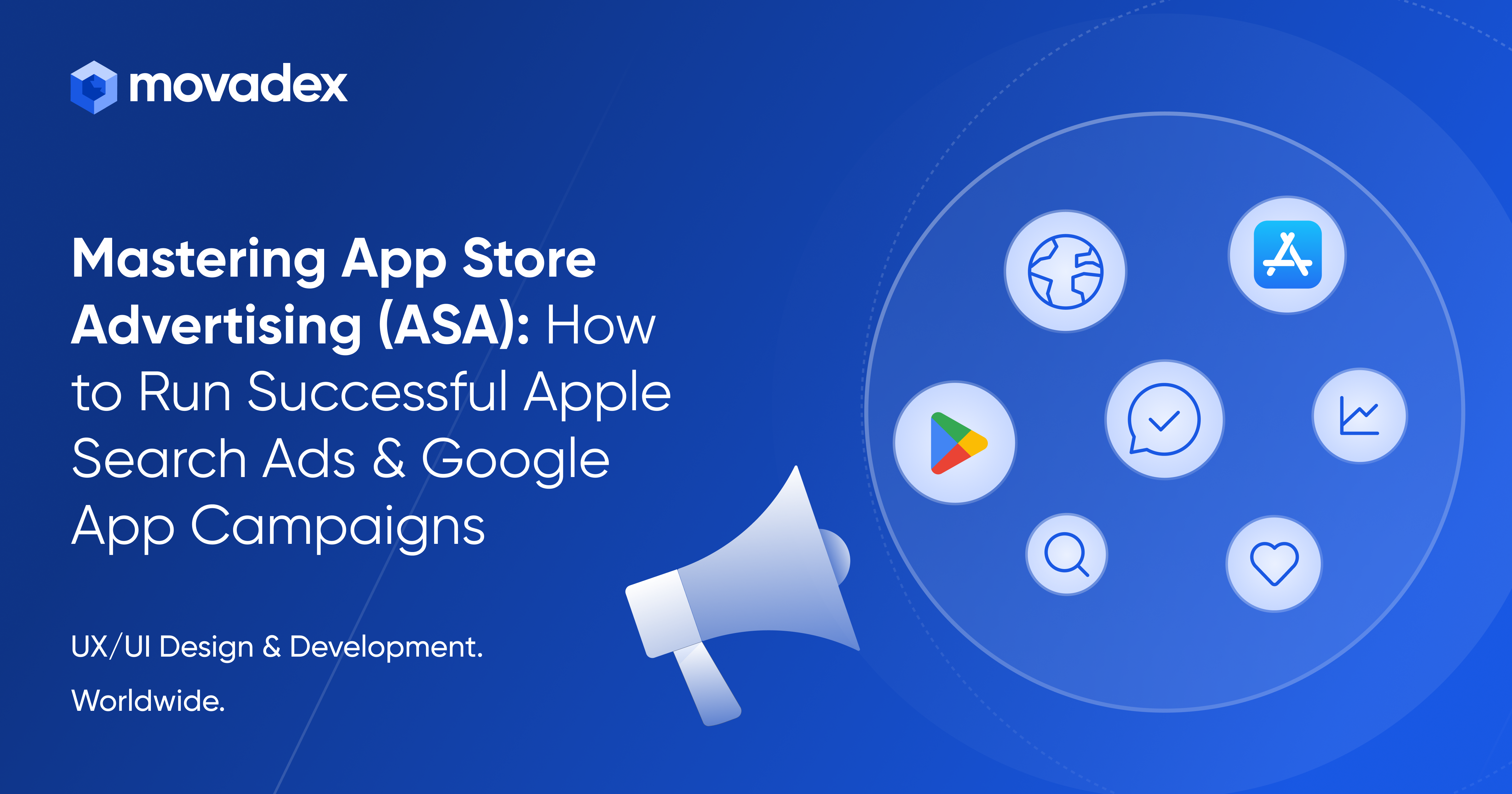 Mastering App Store Advertising (ASA): How to Run Successful Apple Search Ads & Google App Campaigns