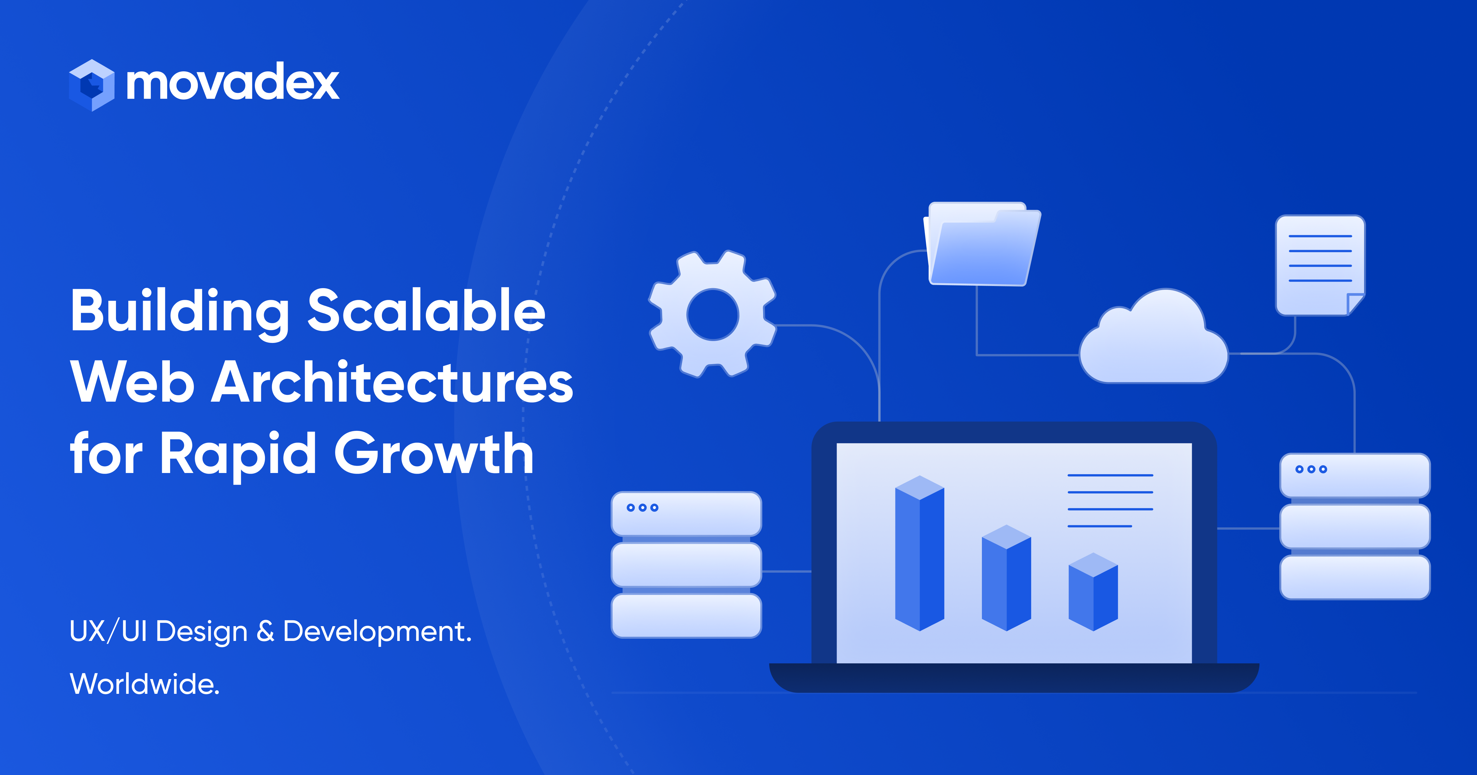 Building Scalable Web Architectures for Rapid Growth