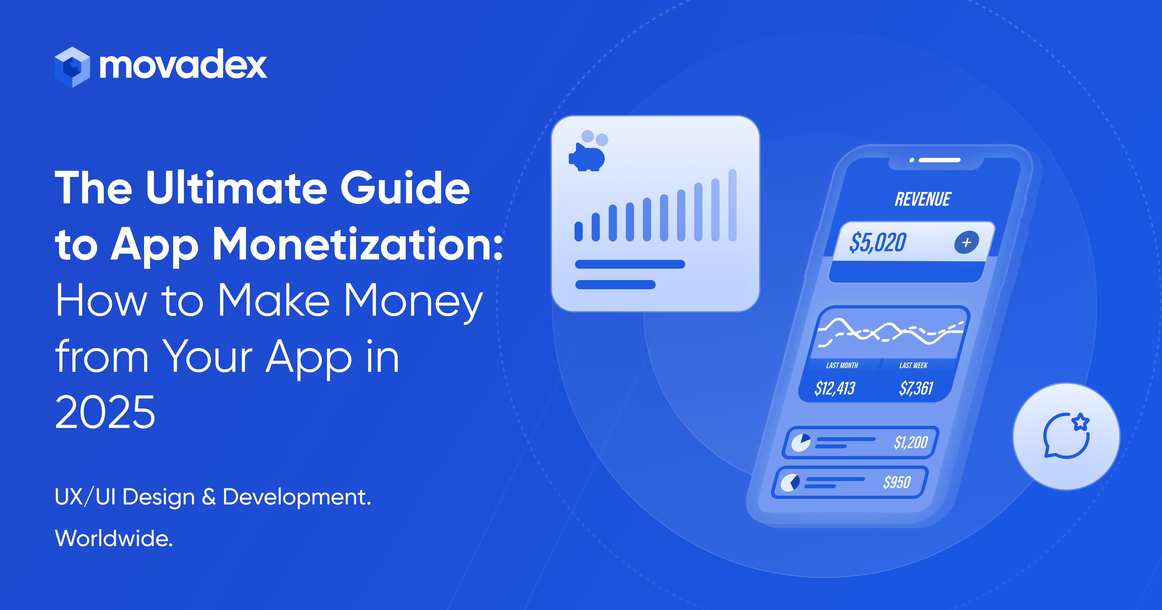 The Ultimate Guide to App Monetization: How to Make Money from Your App in 2025